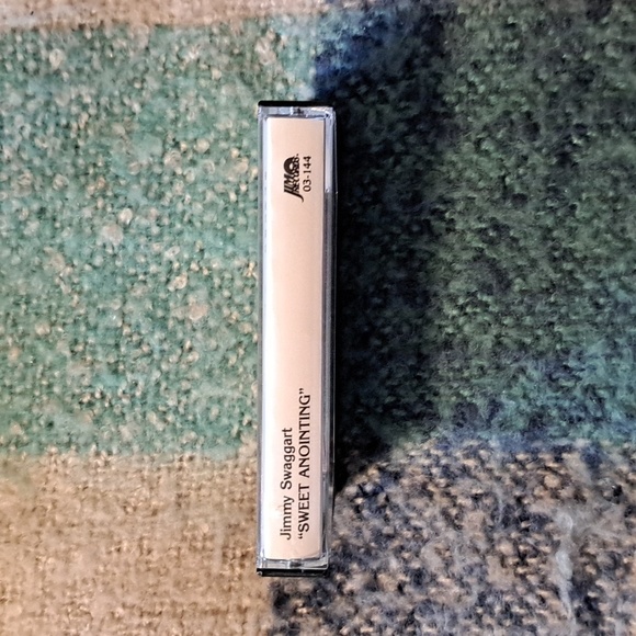 Media | Vintage Jimmy Swaggart Sweet Anointing Cassette Tape | Poshmark